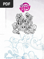 My Little Pony Character Index | PDF
