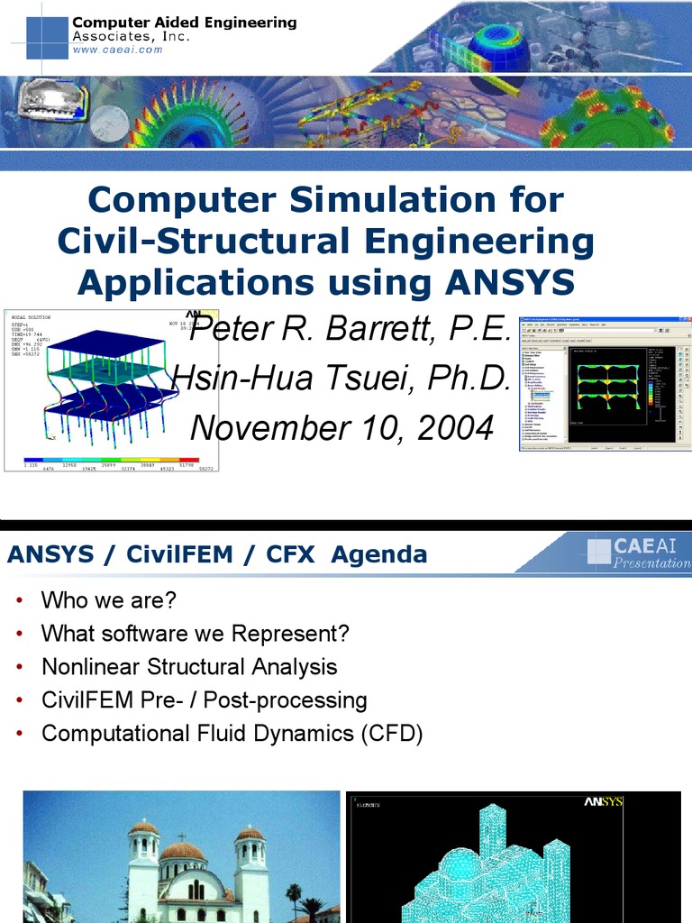 Civil Seminar Info | PDF | Yield (Engineering) | Stress (Mechanics)
