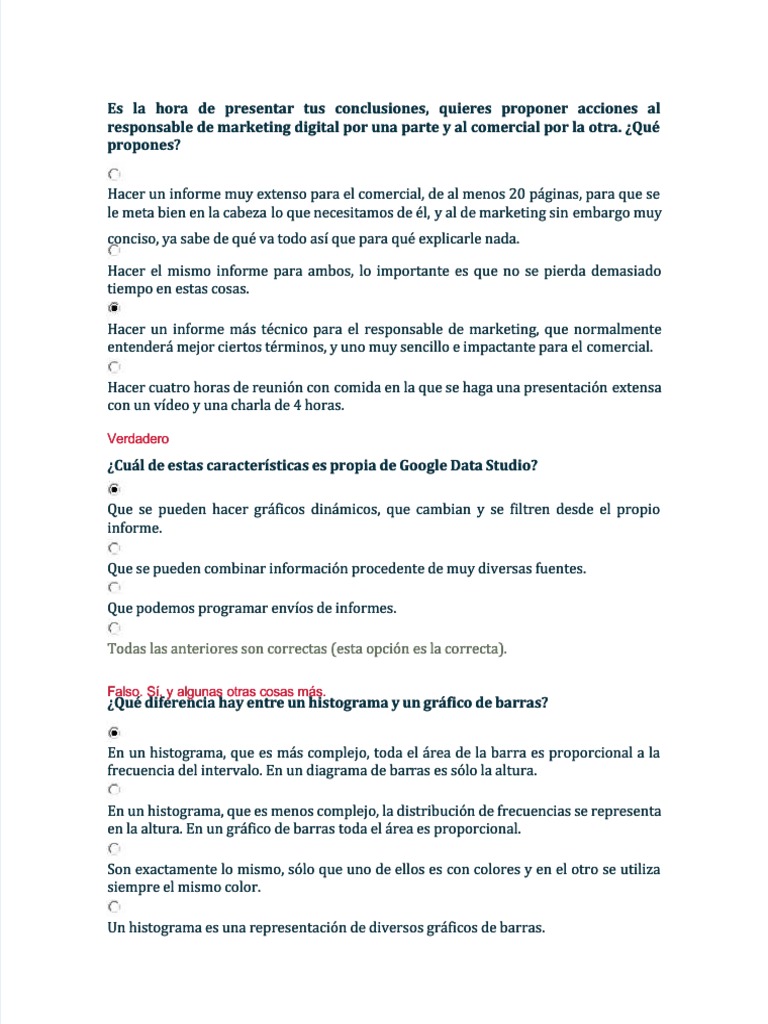 PDF FT Analitica Web Prueba Final Modulo 6 Corregido - Compress | PDF | Posicionamiento en ...