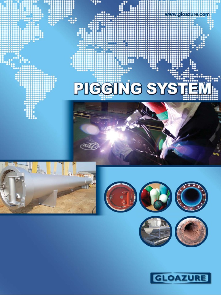 Pigging System | PDF | Equipment | Manufactured Goods