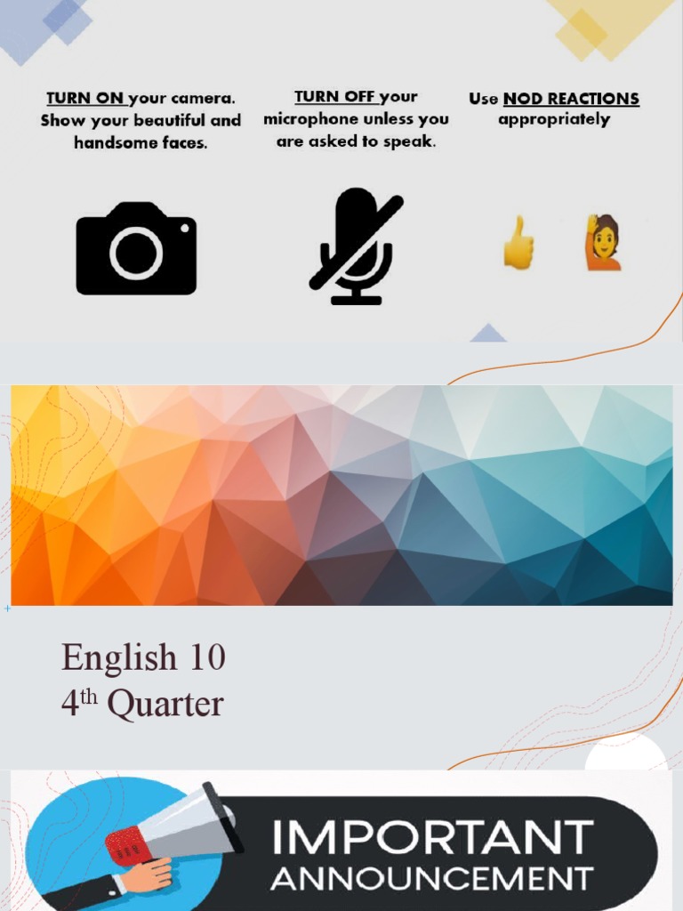 Using Correct Grammar in Making Definitions | PDF