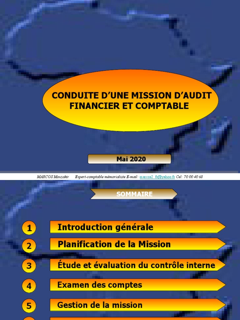 Audit Financier : Guide Complet et Pratique | PDF | Audit | Audit financier