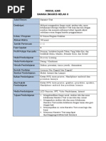 Modul Ajar English SMK-XI Unit 1 Deep Learning | PDF