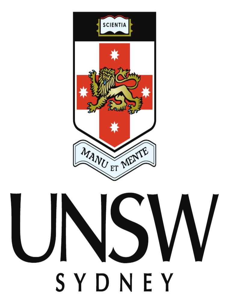 Unsw Logo | PDF