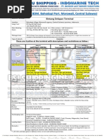 Cargo Handling Documentation | PDF | Bill Of Lading | Cargo