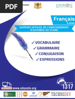 Adem Fascicule FR v10.17 PDF | PDF | Pédagogie | Clause