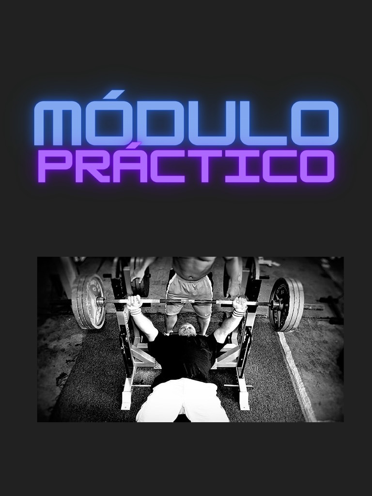 Módulo Práctico | PDF