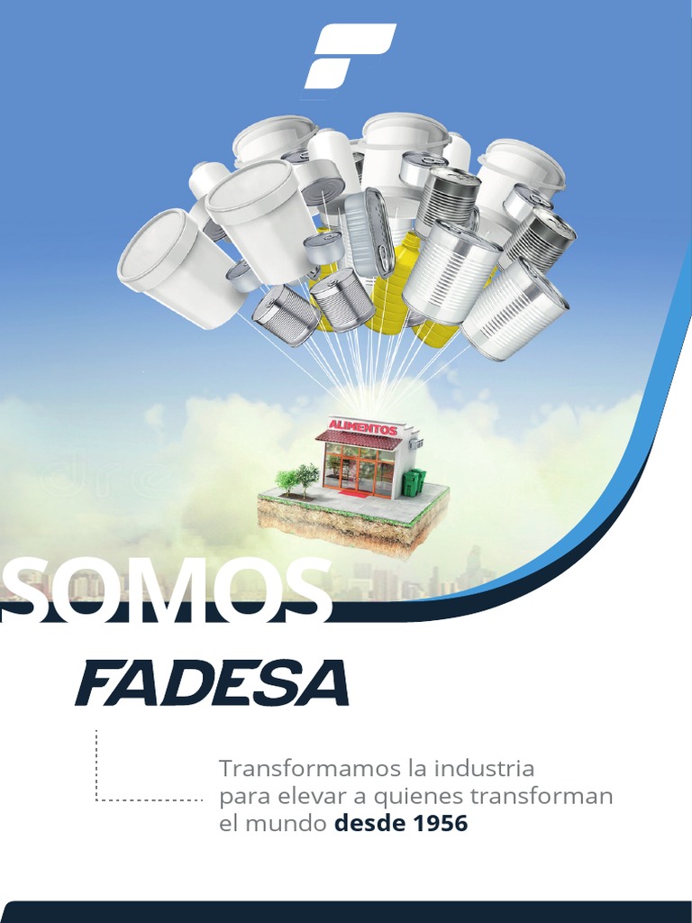 Catalogo Fadesa Espanol 2021 Final | PDF | El plastico | Impresión