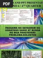 Detailed Lesson Plan in Filipino 6 (Sanhi at Bunga) | PDF