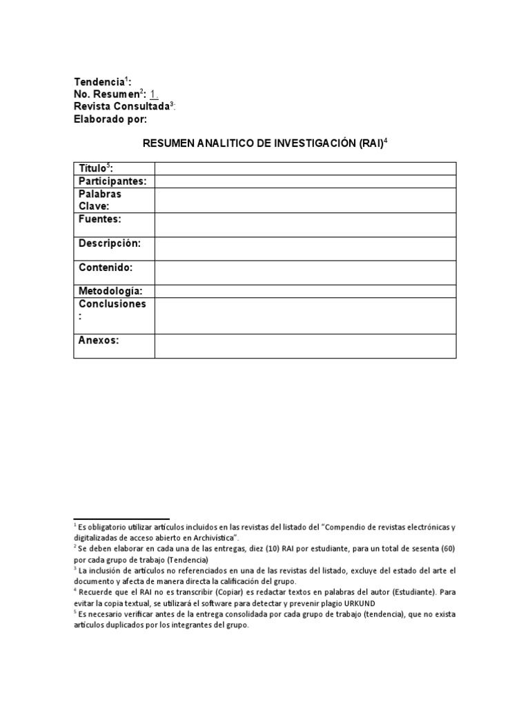 Formato RAI | PDF | Acceso abierto | Informática