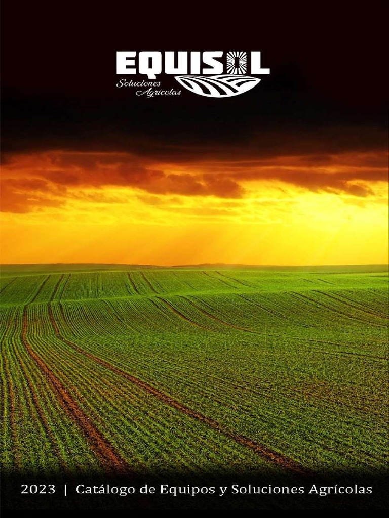 2023 Catálogo Equisol Perú | PDF