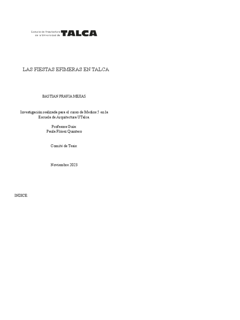 Portafolio PR Ctica Profesional. | PDF