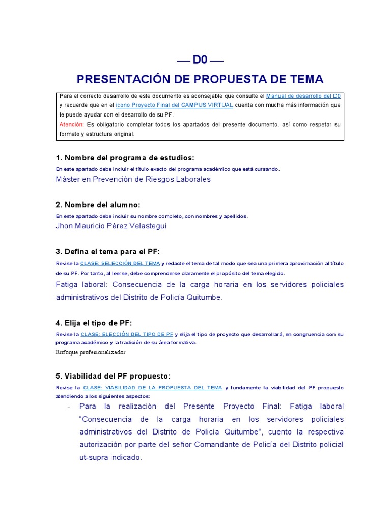 TEMA | PDF