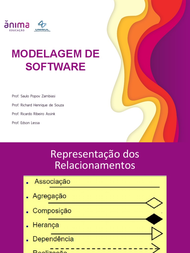 17 Diagrama Classes Agregacao Pdf Classe Programação De Computadores Engenharia De