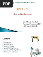 Multi Point Cutting Tool | PDF | Machining | Metalworking