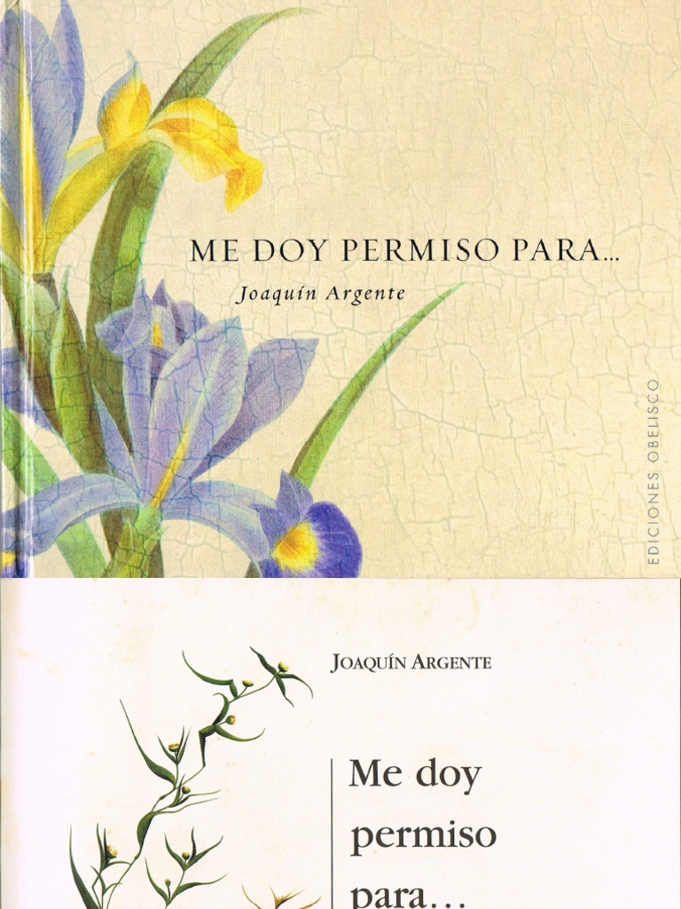 Me Doy Permiso Para... 3!5!89 | PDF