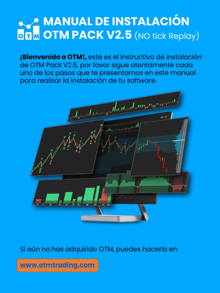 Manual de Instalación OTM | PDF