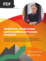 Hayes-Model Templates For PROCESS, SPSS para v3.5 | PDF