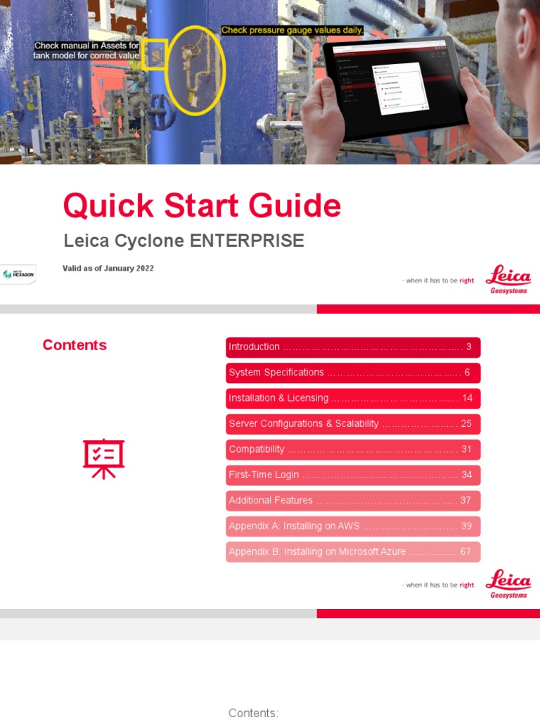 Cyclone ENTERPRISE - Quick Start Guide | PDF | Port (Computer ... Cyclone ENTERPRISE - Quick Start Guide | PDF | Port (Computer ...