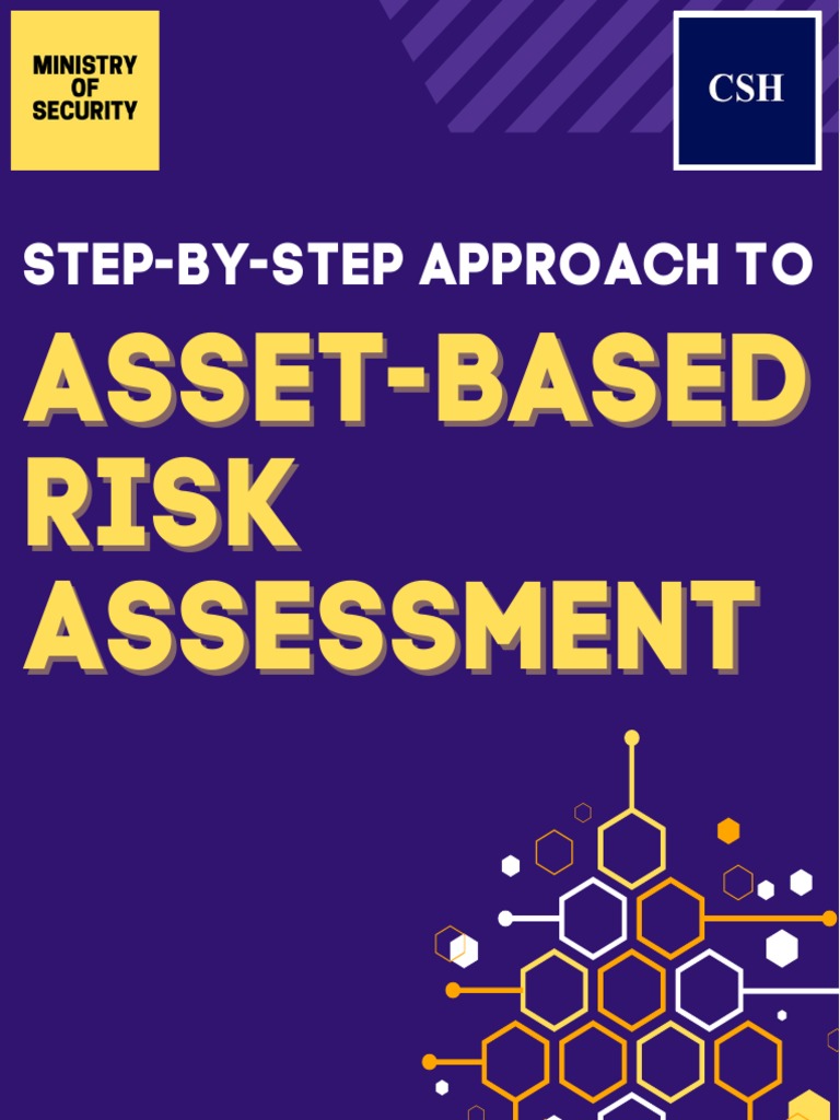 Step-by-step guide to asset-based risk assessment | PDF | Risk ...
