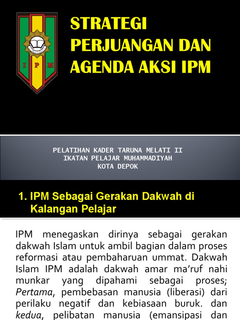 Dokumen - Tips Kepribadian-Ipm | PDF