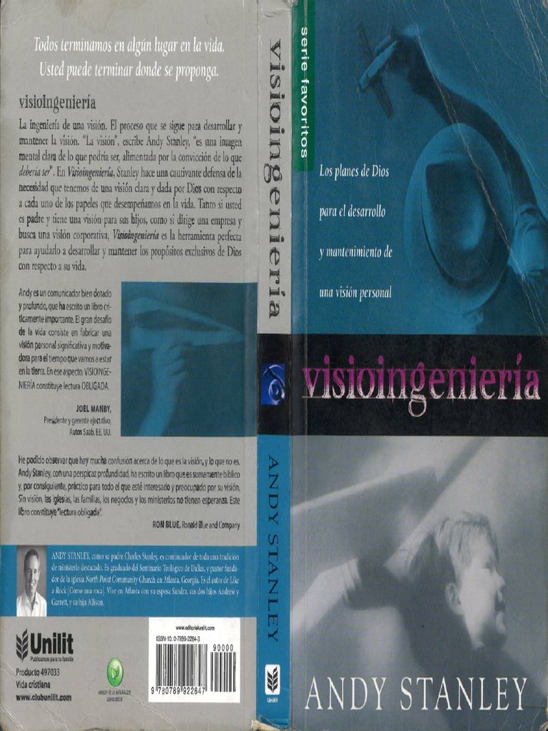 Visioingenieria de Andy Stanley - 023720 | PDF