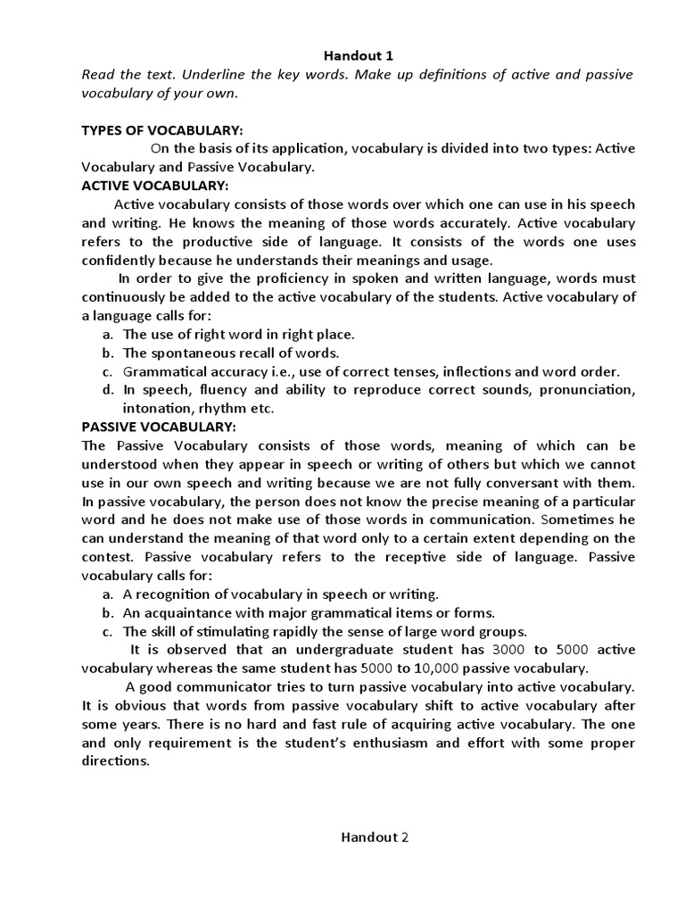Session 5 Unit 2.3 For Classroom | PDF | Language Arts & Discipline