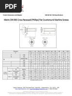 BS8888 2004 Technical Product Specification PDF | PDF | Technical ...