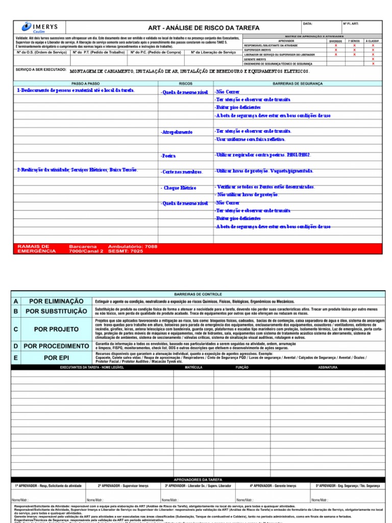 Art - Eletrica | PDF