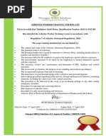 ILO - Code of Practice - Safety in The Use of Asbestos | PDF | Asbestos ...