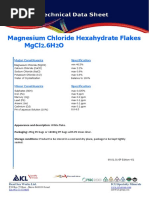 AMC Salt Tables Oct17 | PDF | Potassium Chloride | Sodium Chloride