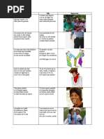 Ejemplos de Bombas Folklóricas de Honduras | PDF