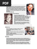 Biografía de Rafael Coello Ramos | PDF | Clásicos