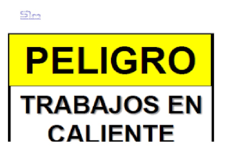 Trabajos en Caliente 1 | PDF