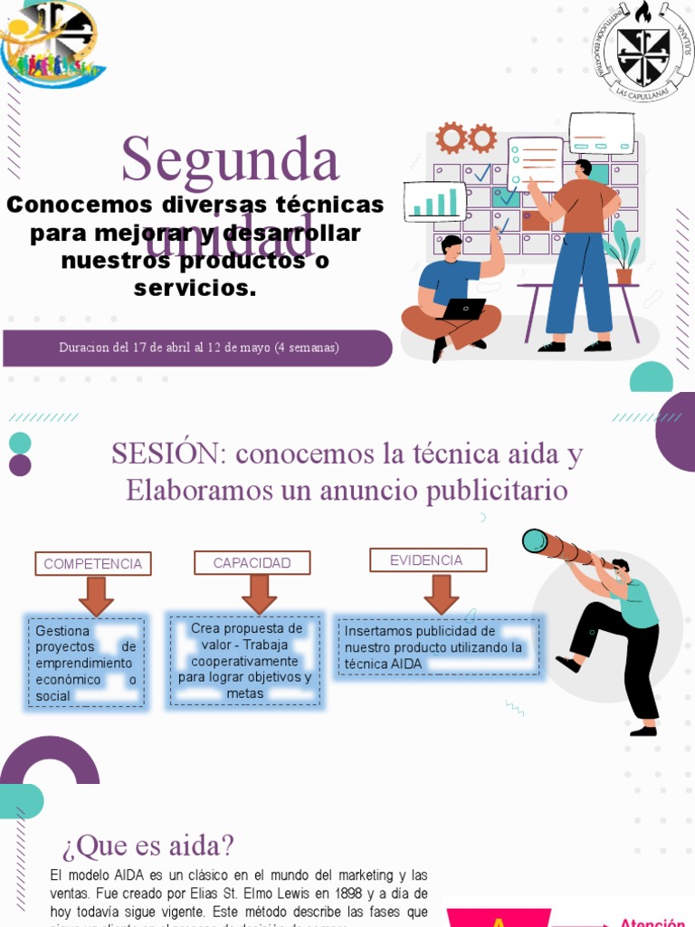 Tecnica Aida | PDF | Marketing | Business