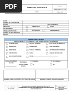 Informe Disciplinario Laboral | PDF | Instituciones sociales | Ciencias ...