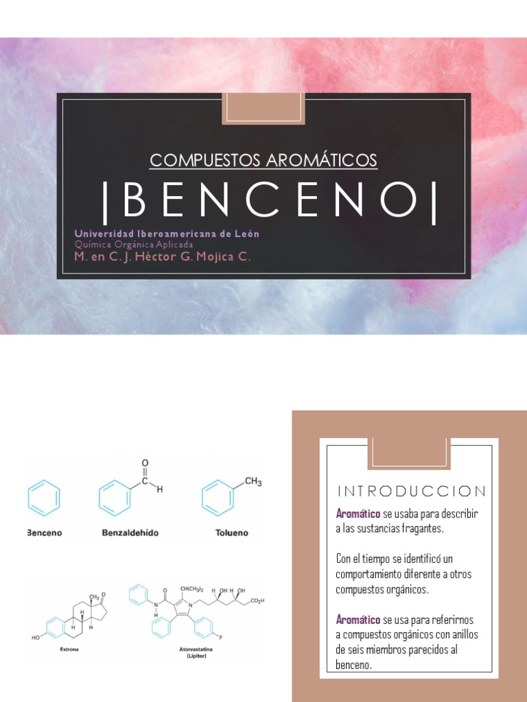 Benceno | PDF
