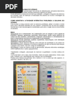 113 Parlenda Hoje É Domingo Revisado | PDF | Fonema | Escrita