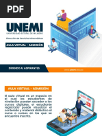 Tutorial Campus Virtual UMAI | PDF