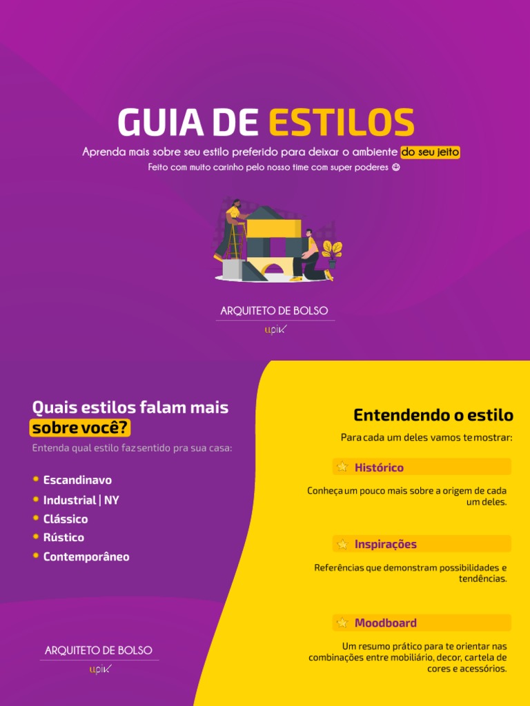Guia de Estilos | PDF