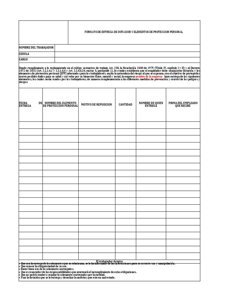 Entrega de Epps | PDF