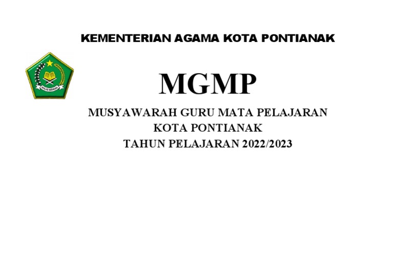 Banner MGMP Bio | PDF