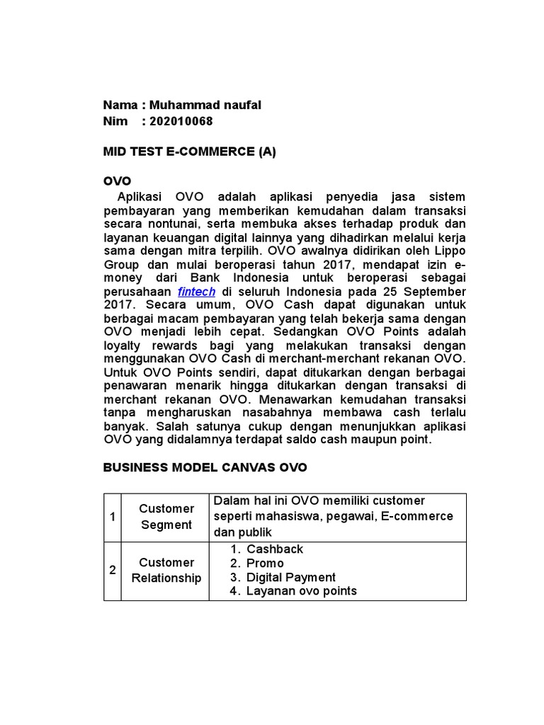 Muhammad Naufal | PDF