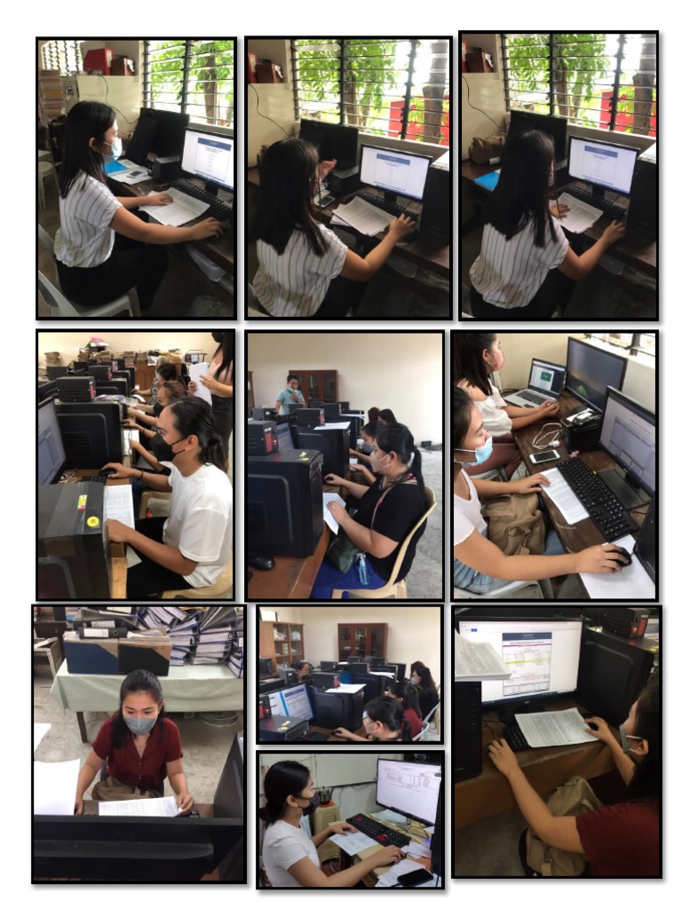 Enrollment Pics | PDF