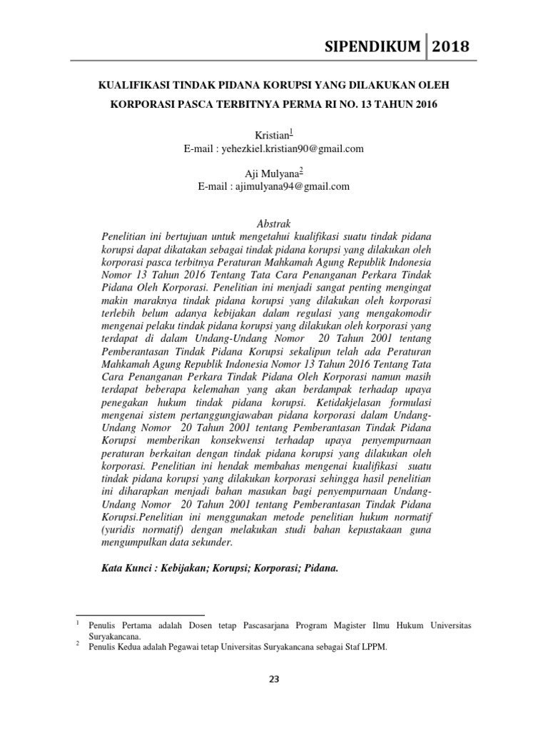 Prosiding SIPENDIKUM 2018 | PDF
