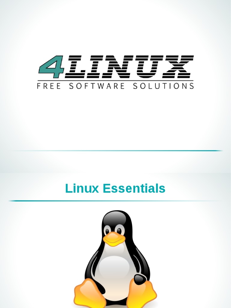 Slides Editores de Texto | PDF | Linux | Software de sistema