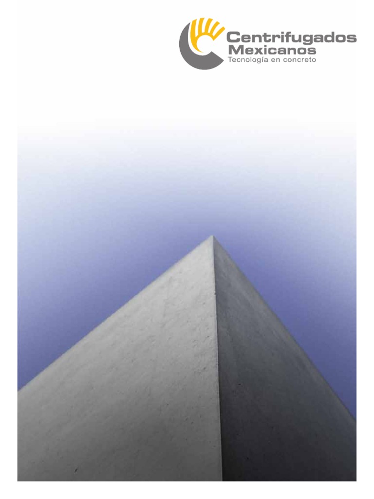 Catálogo Cenmex | PDF | Hormigón | Calibre