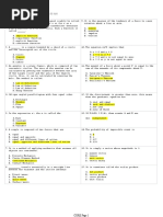 Mesl Elements 1 | PDF | Numbers | Equations