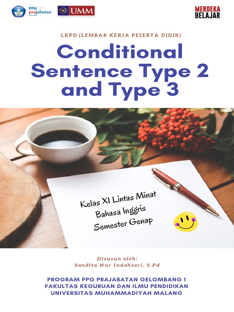 LKPD Conditional | PDF
