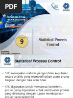 Cara Menghitung CPK | PDF